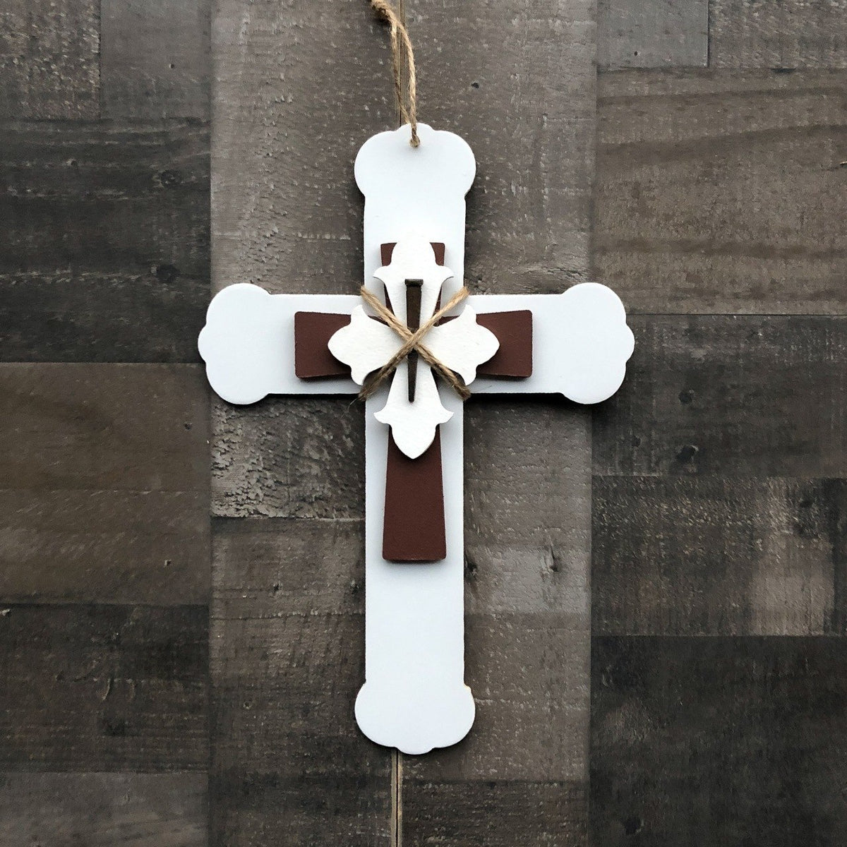 3 Layer Cross – Greens Mill