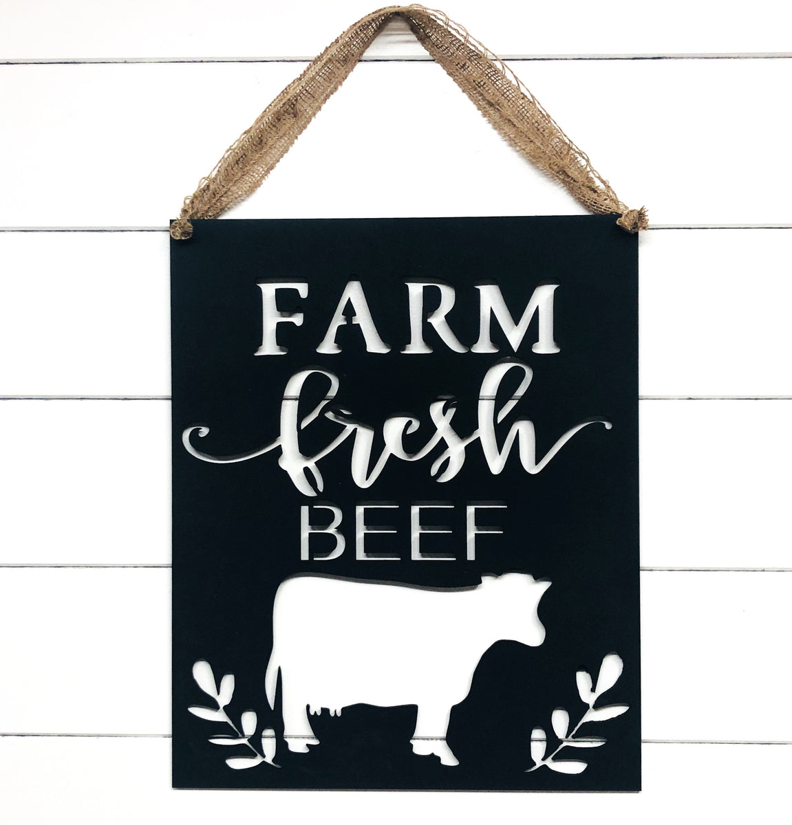 Farm Fresh Beef – Greens Mill