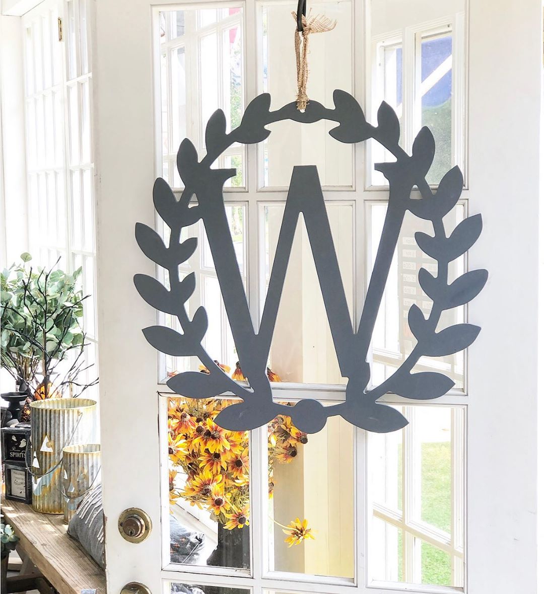 Roman Wreath – Greens Mill